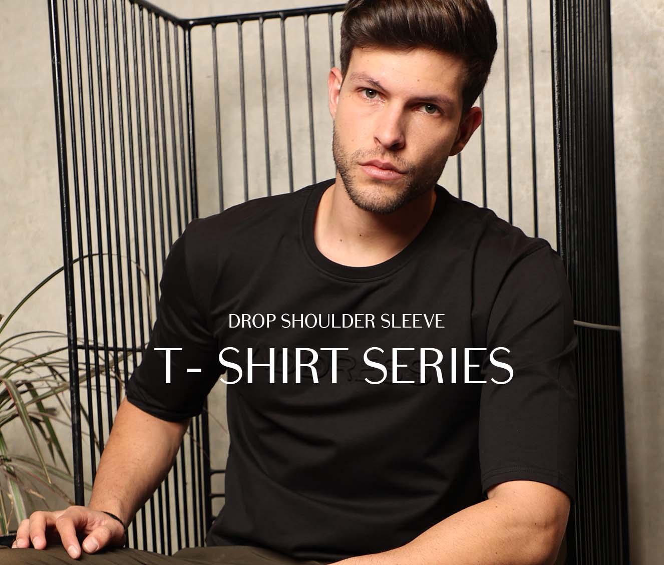 Shop Half Sleeve T Shirt Mens Online at Address Apparels
