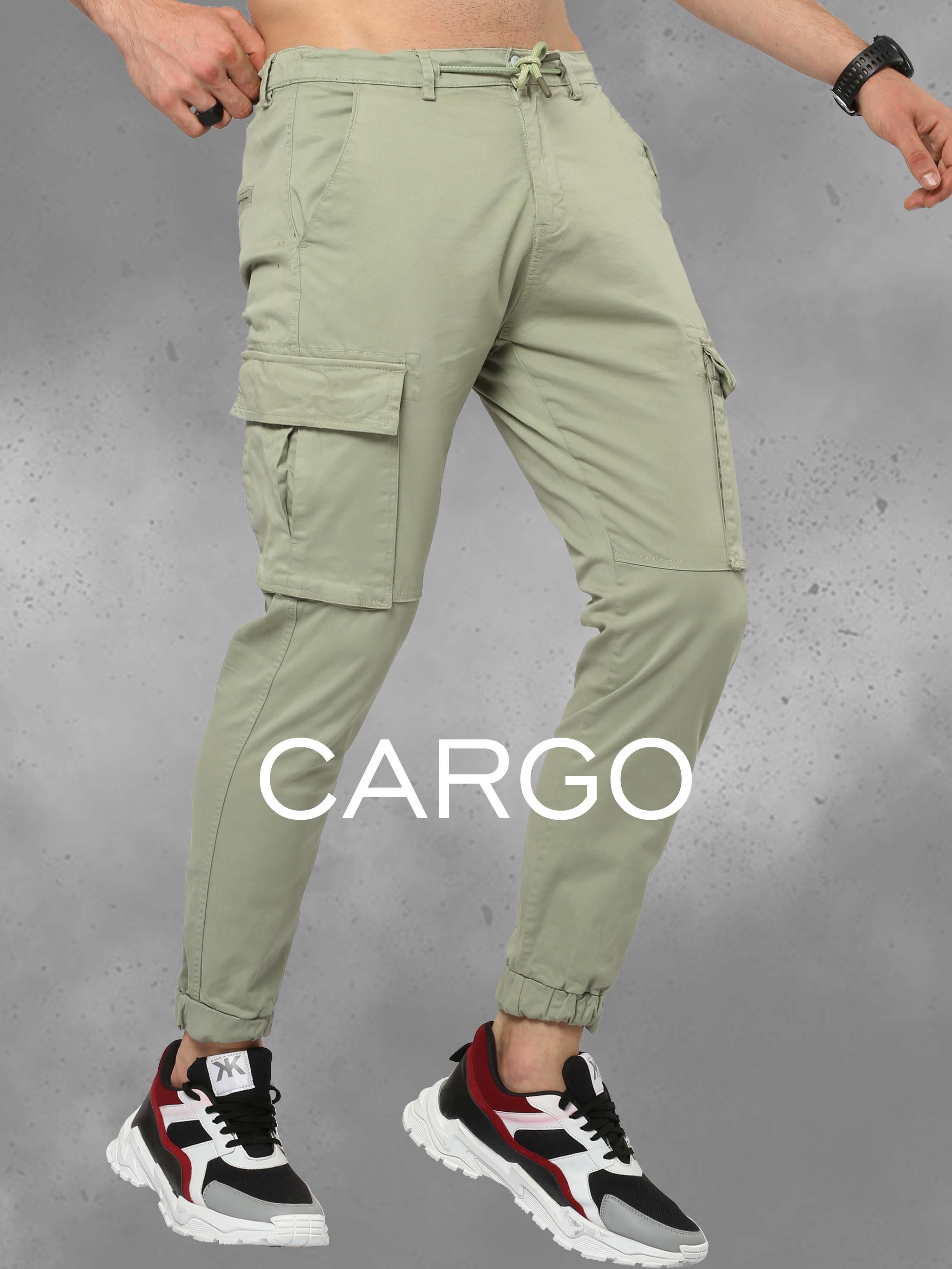 Buy Cargo for Men - Cargo Pants Outfit Men – Address Apparels