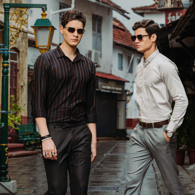 Mens Wear | Buy Men's Wear Online at Address Apparels