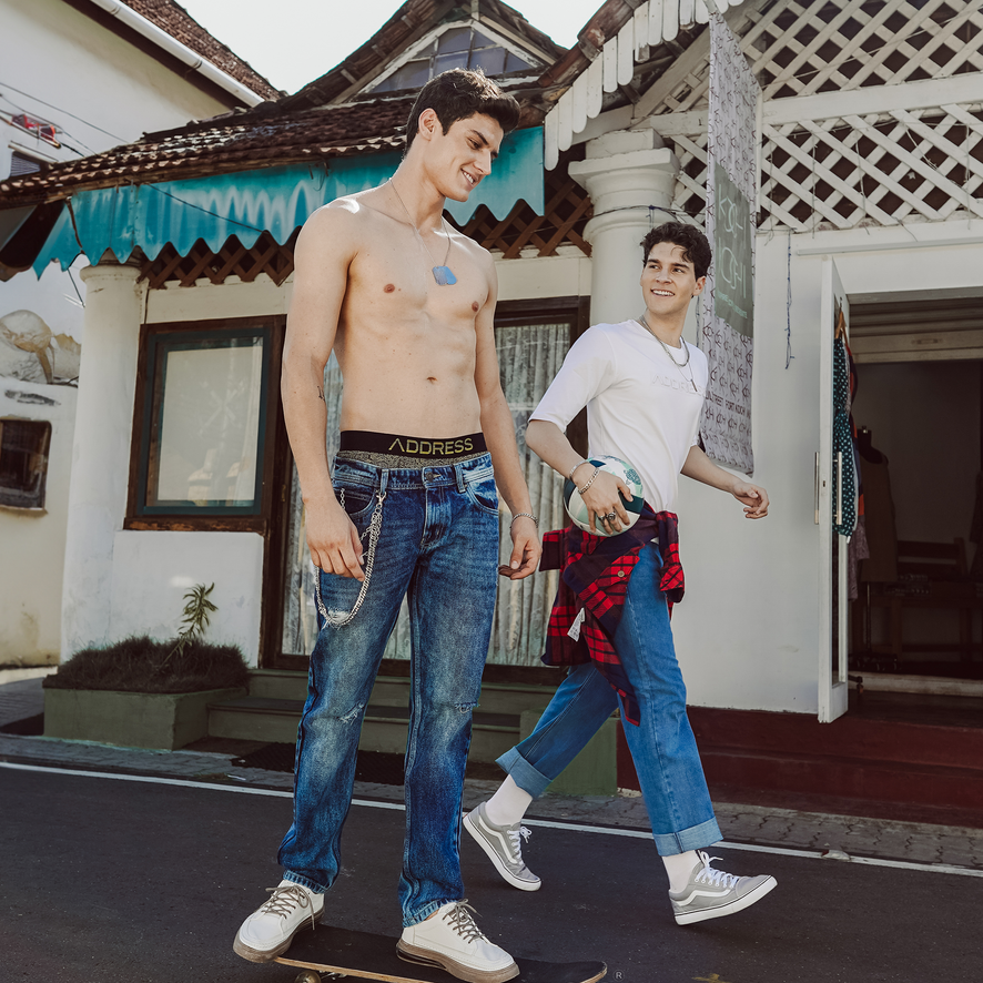 Mens Wear | Buy Men's Wear Online at Address Apparels