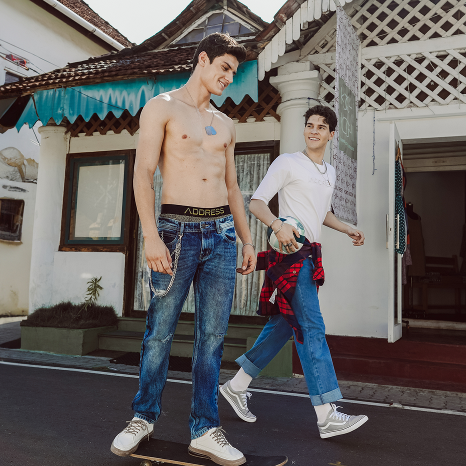 Mens Wear | Buy Men's Wear Online at Address Apparels