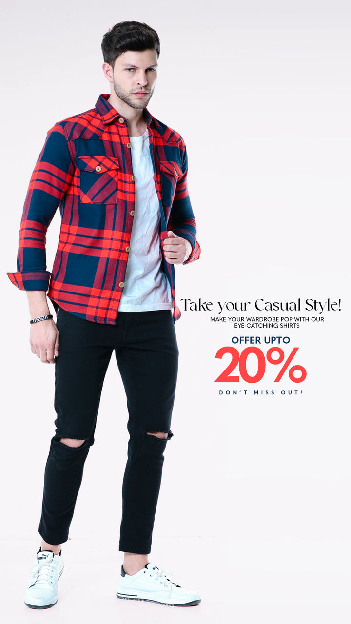 Mens Wear | Buy Men's Wear Online at Address Apparels