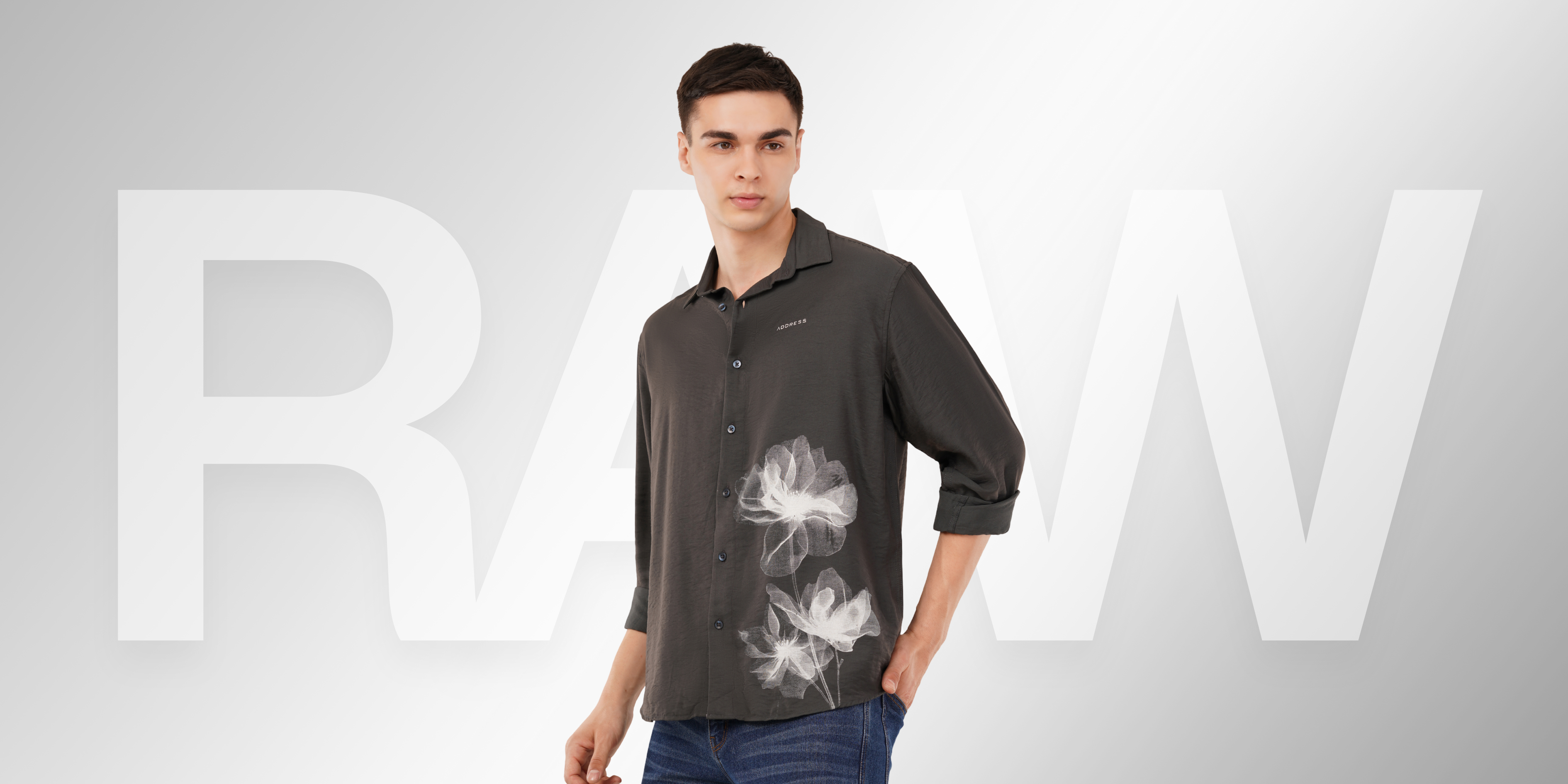 Mens Wear | Buy Men's Wear Online at Address Apparels