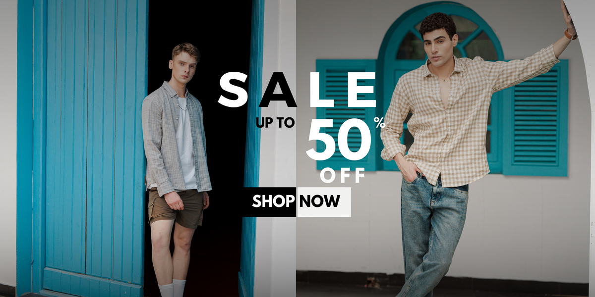 Mens Wear | Buy Men's Wear Online at Address Apparels